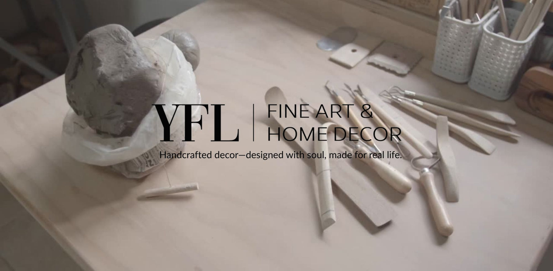 YFL Fine Art & Home Decor - SHOP
